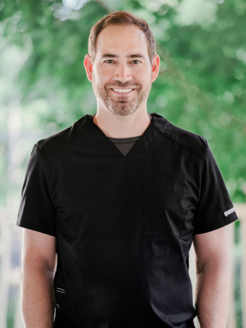 About Dr. Jeremy Robinson, DDS